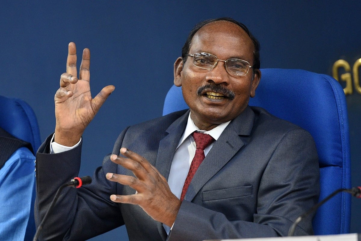 “First of all I am indian”: ISRO chief Sivan’s old interview goes viral