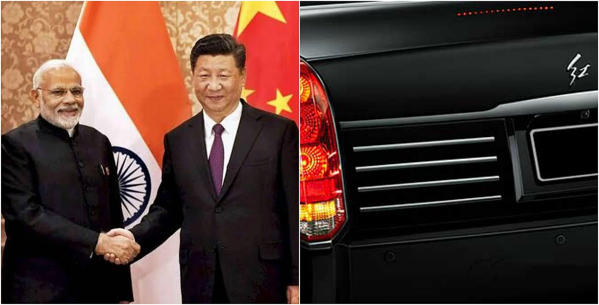 Interesting facts about Chinese president Xi Jinping’s car