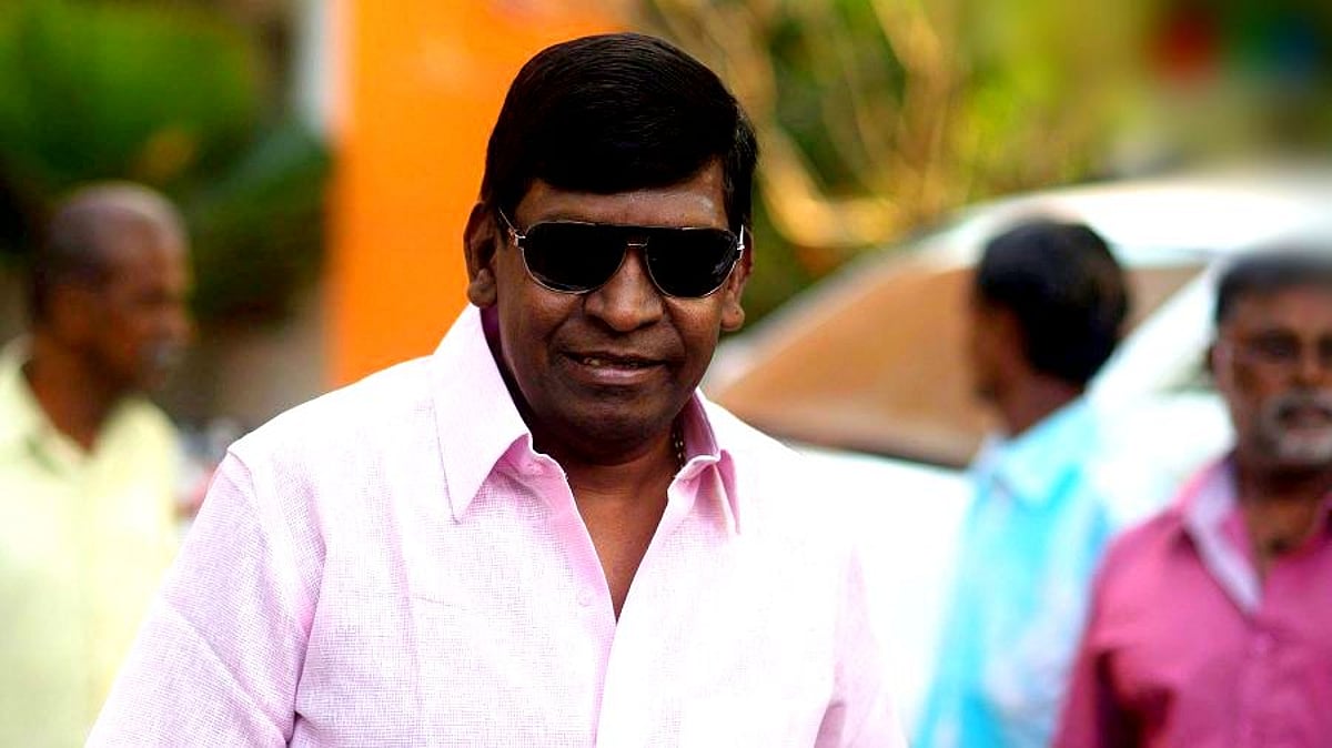 actor vadivelu says that he will come back with mass entry