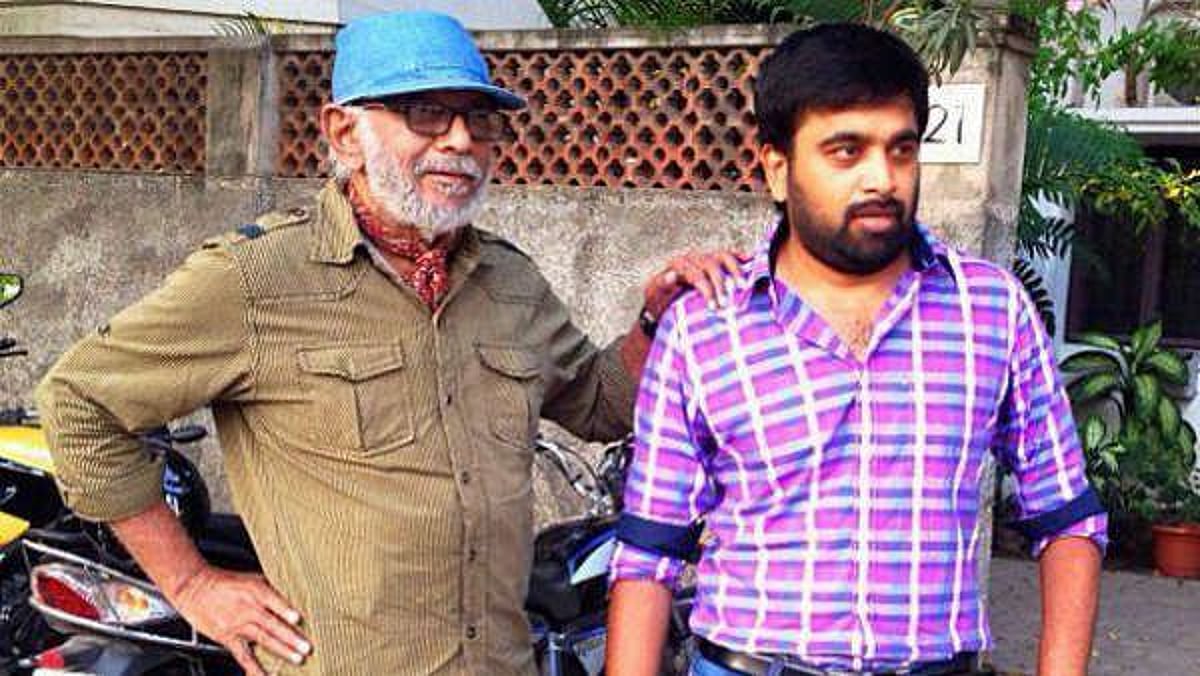 Actor Sasikumar shares memories of director Balu Mahendra