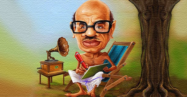 Writer Vaikom Muhammad Basheer Memorial Day Special article