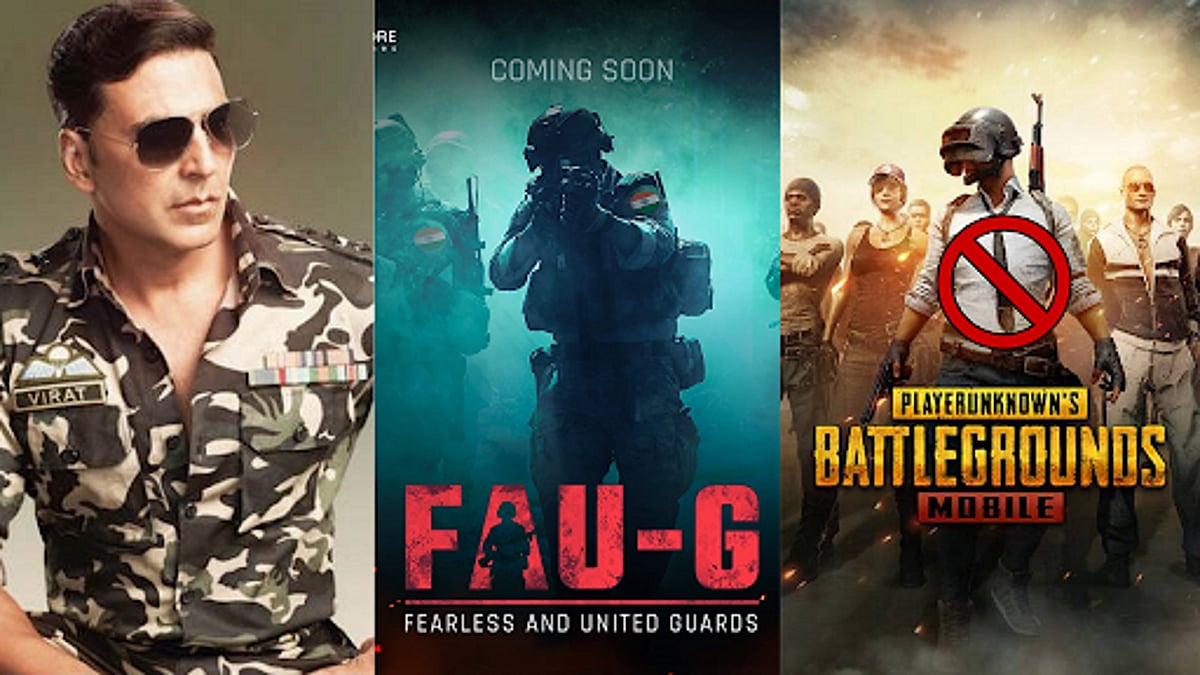 FAU G A New Alternative For PUBG To Be Released Soon