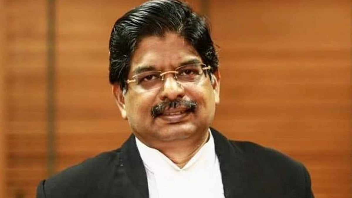 DMK MP Wilson's letter urging adherence to social justice in the ...