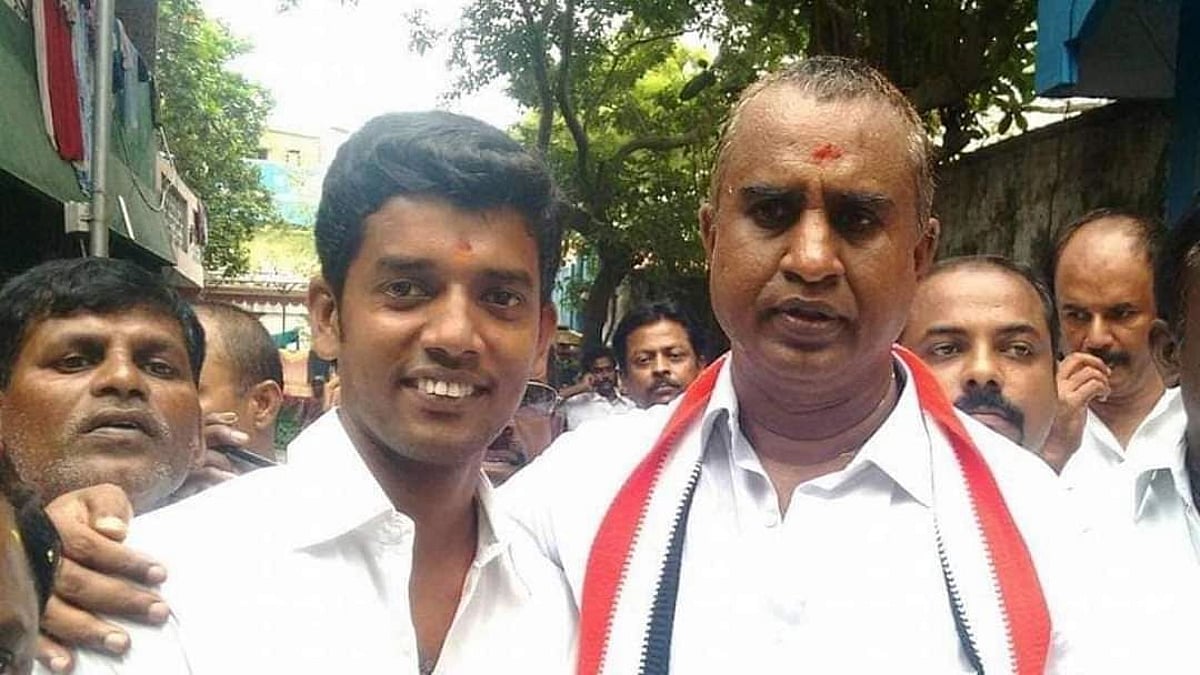 ADMK cadres Arulanantham's bail plea dismissed in Pollachi sexual ...