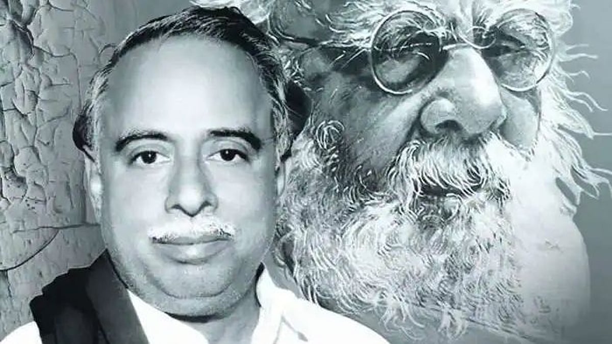 perarignar anna : the political sculptor of Tamil Nadu