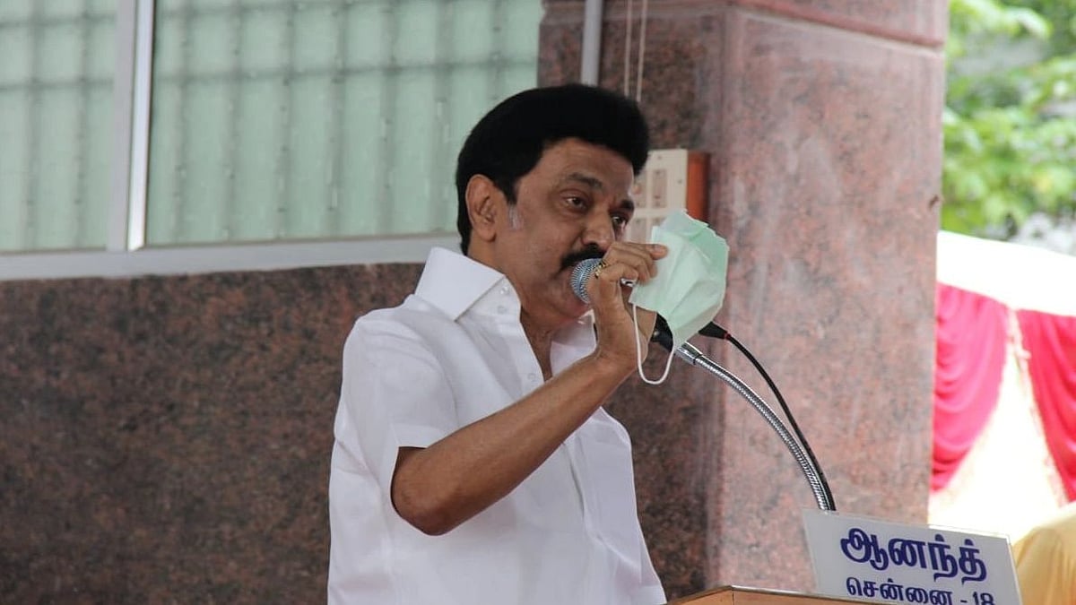 CM MK Stalin appealed to the students that the shield that protects us ...