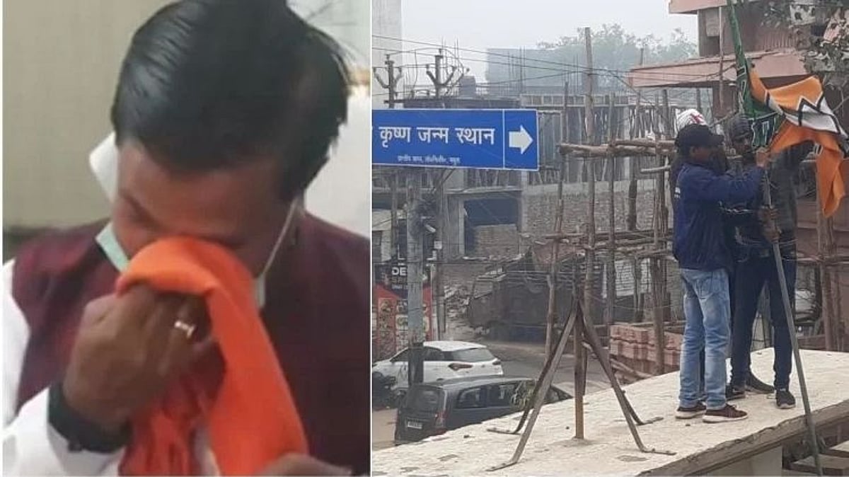 bjp betrayed me says mathura sk sharma who quits from party