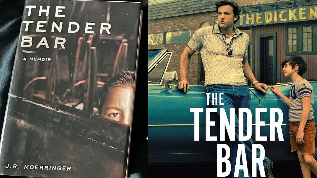The Tender Bar movie review