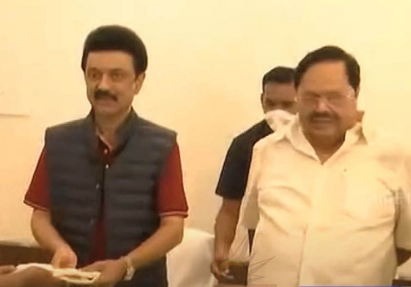 TN Chief Minister Mk Stalin's first overseas trip after become CM