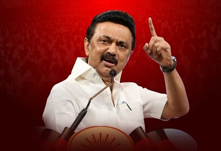 TN Chief Minister MK Stalin's speech with subtitles goes viral