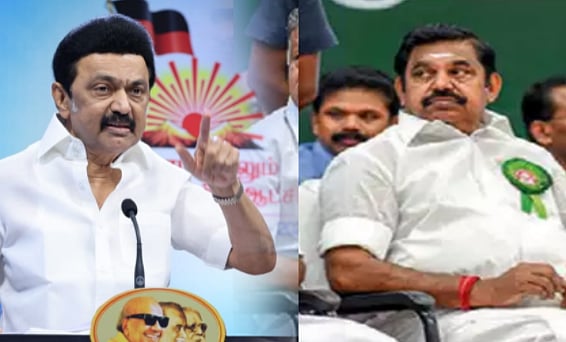 TN CM MK Stalin speech at Kolathur Anitha achievers academy