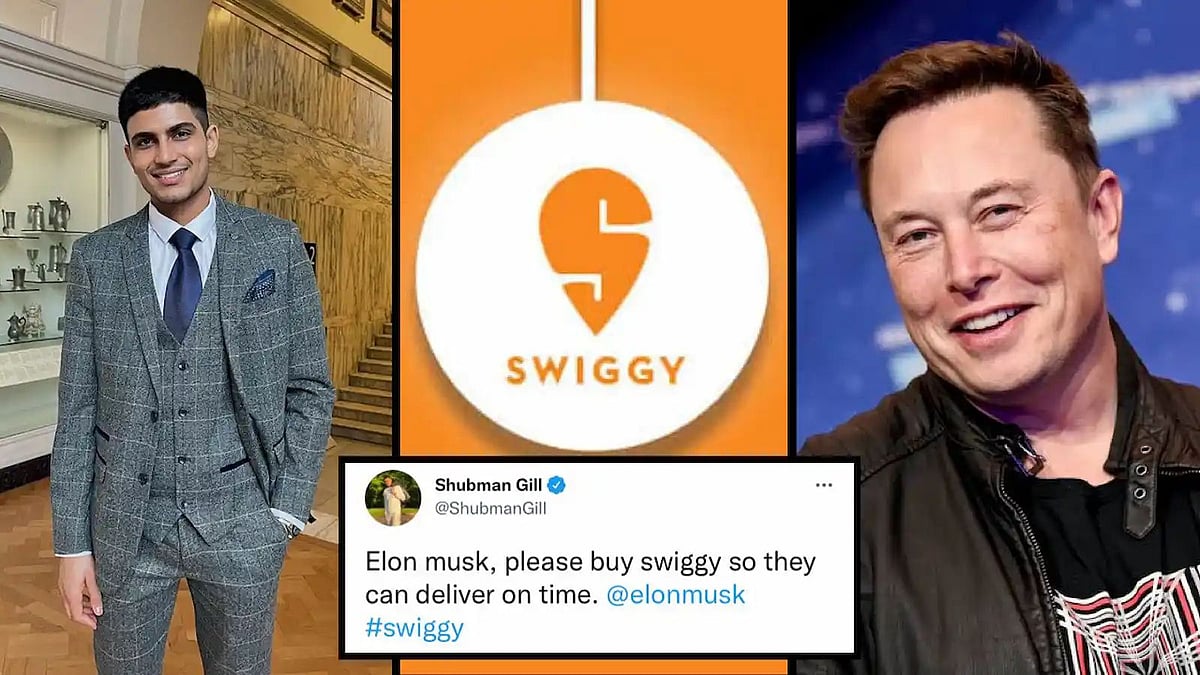 Shubman Gill Made A Special Request To Elon Musk