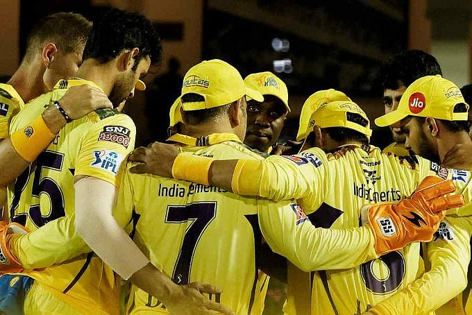 What are these 3 things that led to the failure of CSK