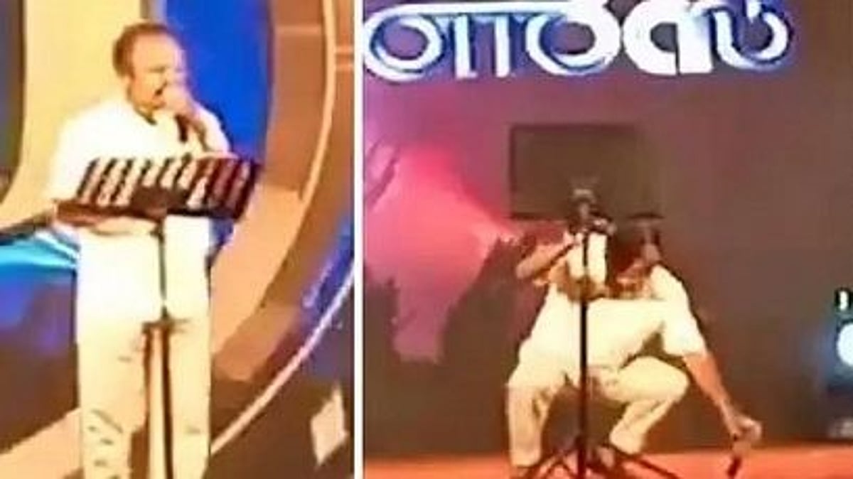 Veteran Singer Edava Basheer passes away at Pathirappally while ...