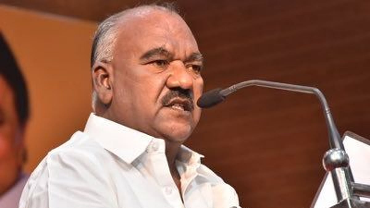 Minister senji masthan advised that complete human being if one reads ...