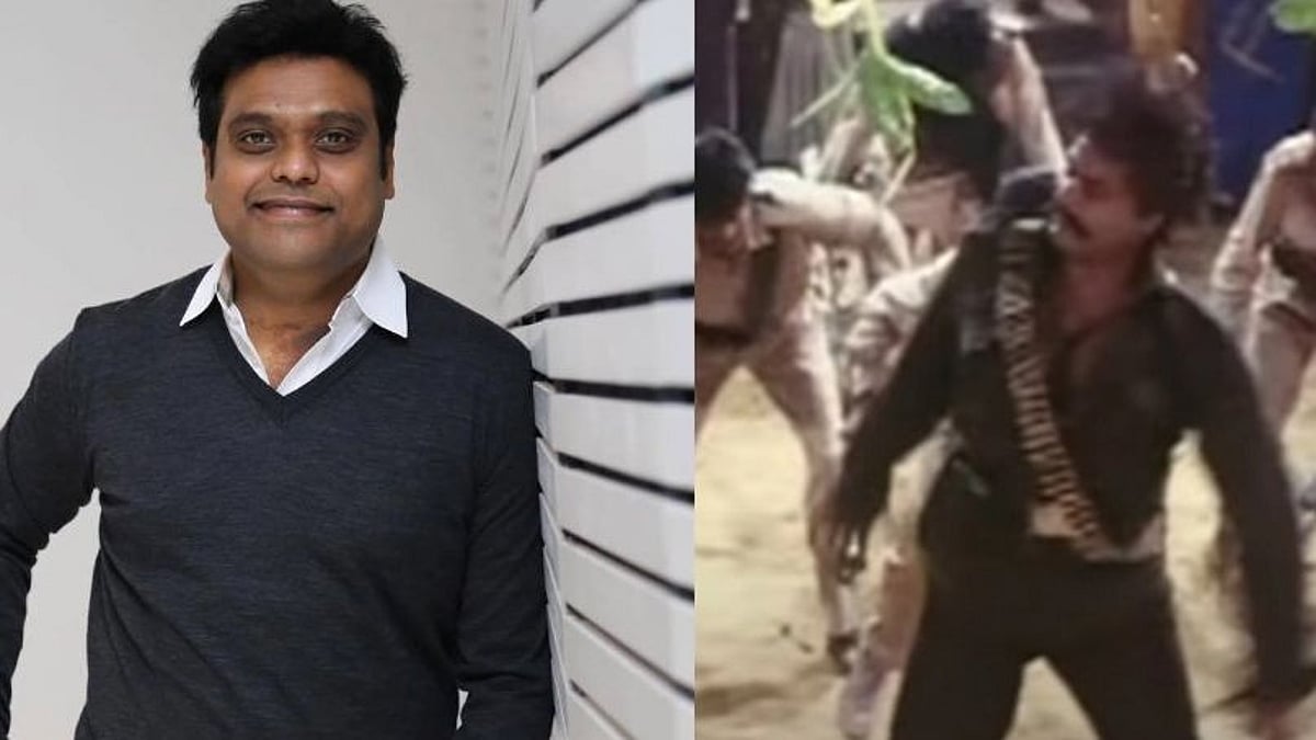 Chakku Chakku Vathikuchi song going Viral Harris Jayaraj