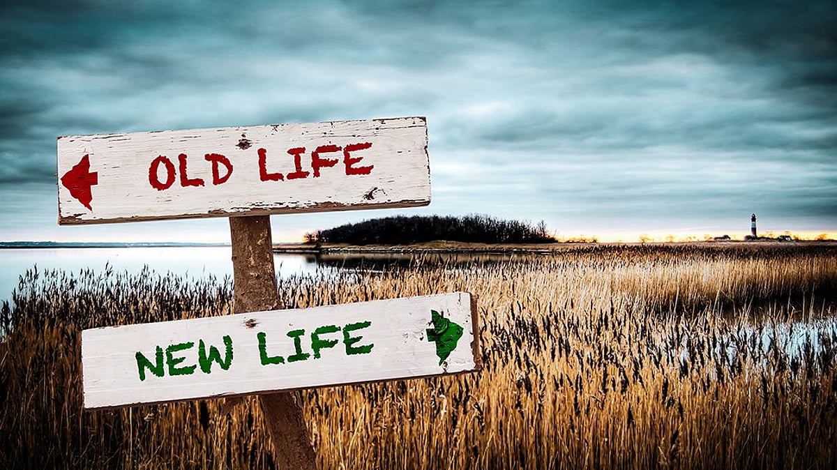 What are we missing in life