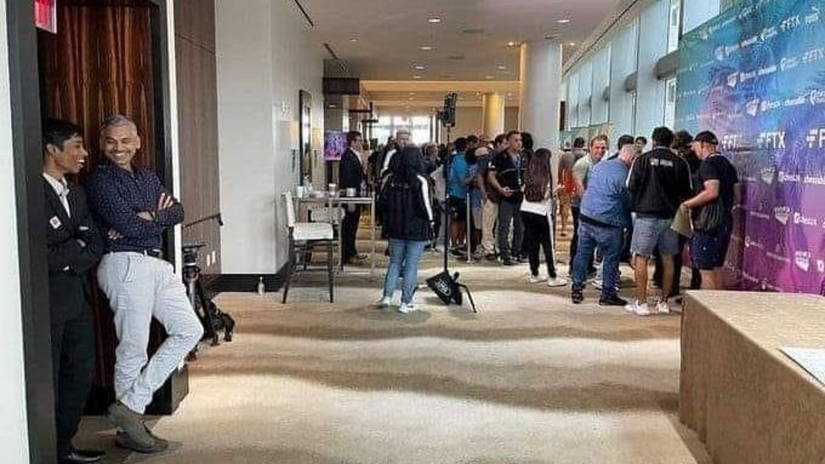 Pragyananda as runner up American Finals of Champions Chess Tour