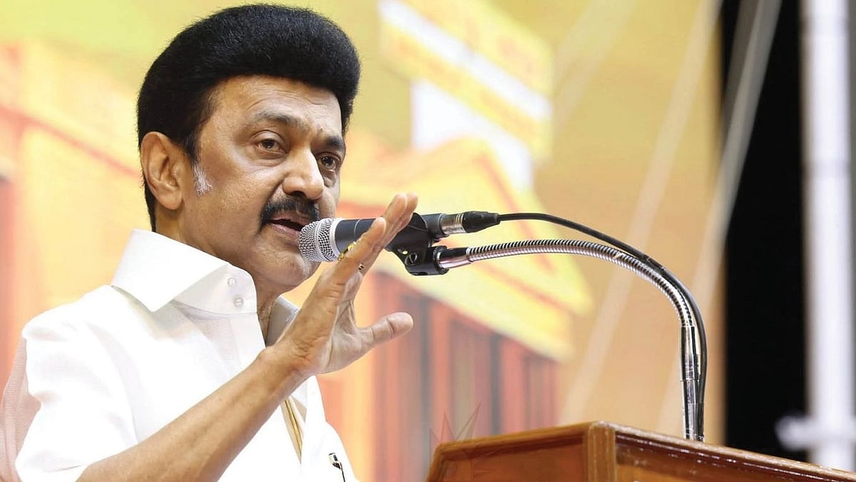 CM MK Stalin Speech Nemmali Desalination Plant inauguration and other ...