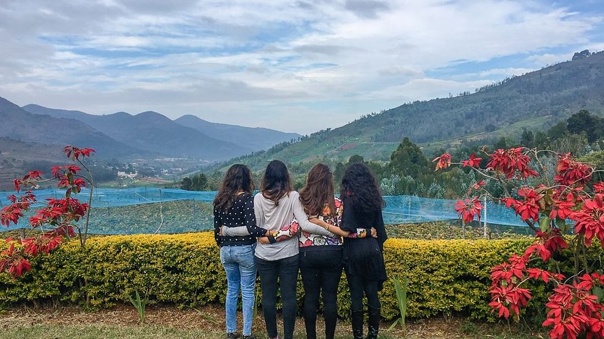 Nilgiris is a world famous tourist destination.. Where can we go and ...