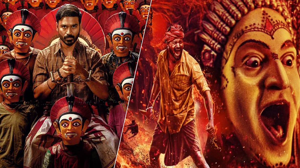 What are the differences between Karnan and Gandhara? Has the director ...