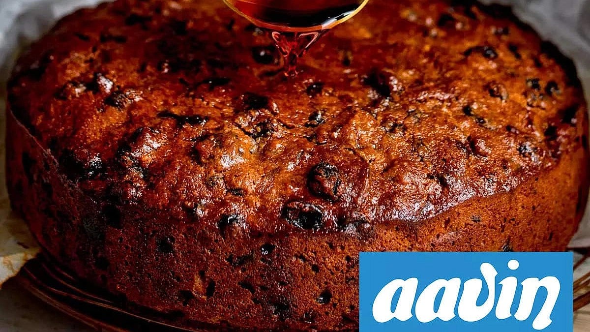 Aavin company introduces 4 types of cakes