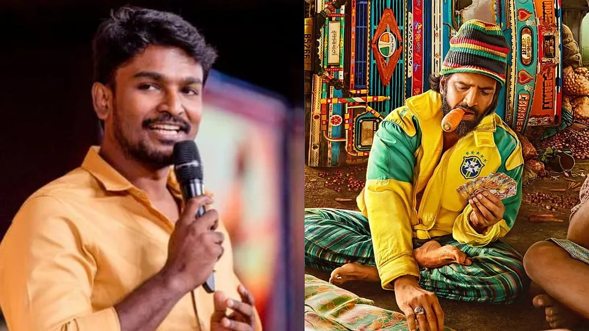 “Change the name of India instead of Tamil Nadu..” -director rathna ...