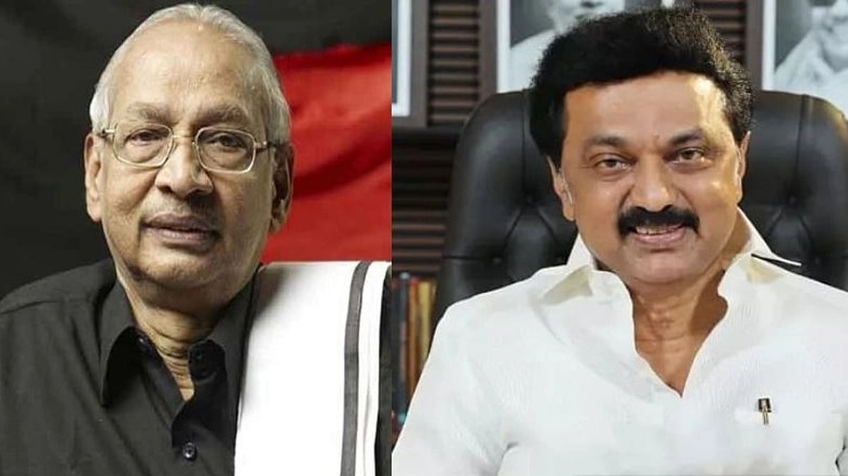 K Veeramani hailed the separate budget for agriculture sector as a new ...