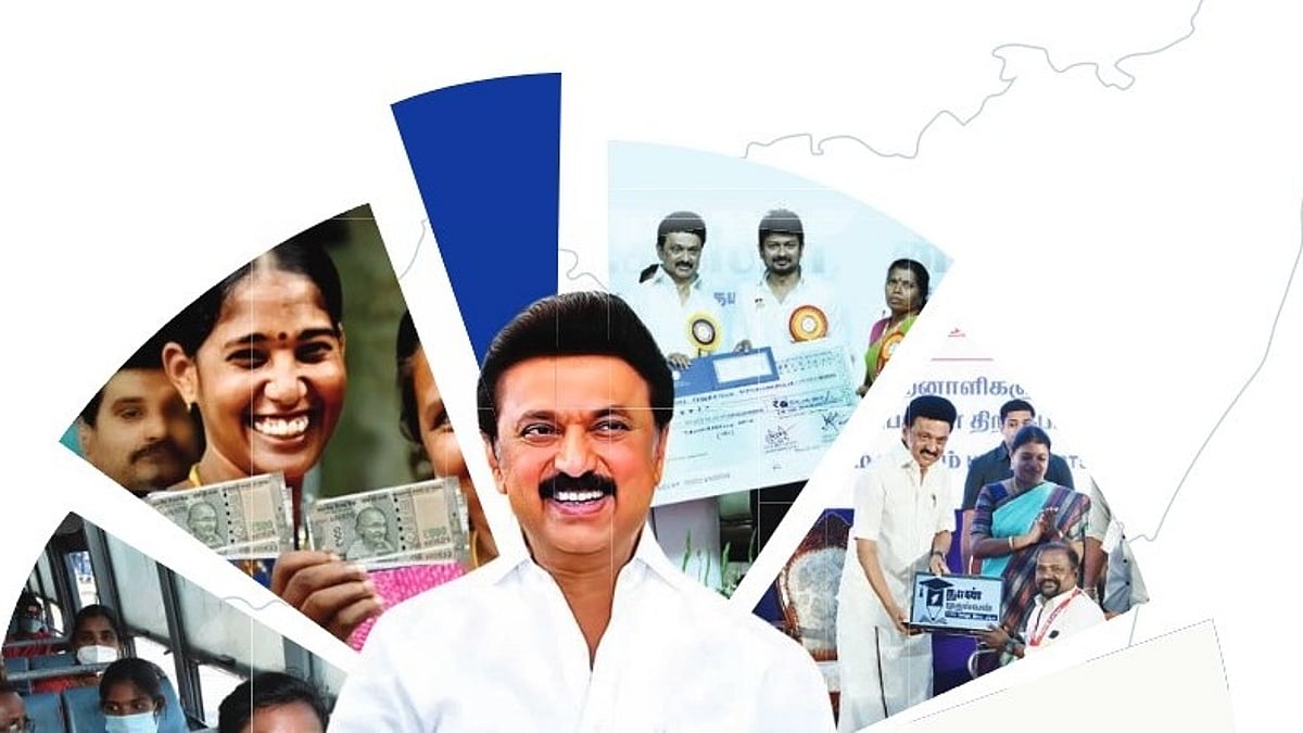 Dravida Model Government Achievements: A special News about the CM MK ...