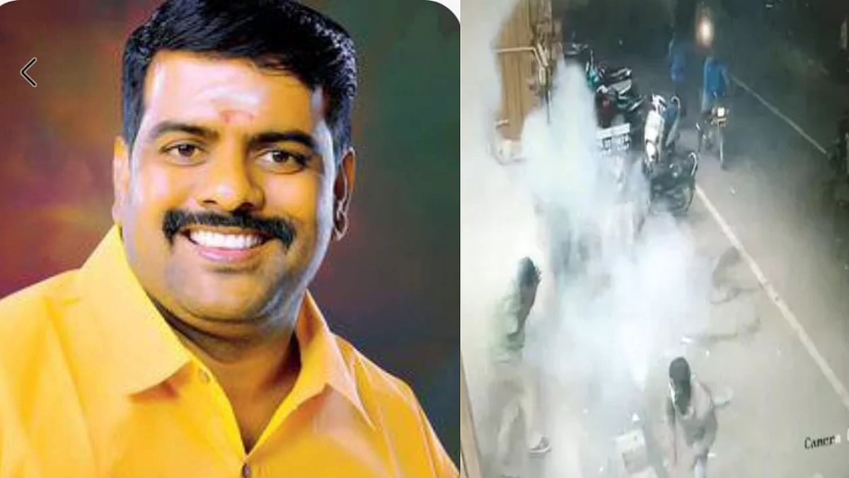 Puducherry BJP leader senthil kumaran murder case: Anti-Terrorism Act ...