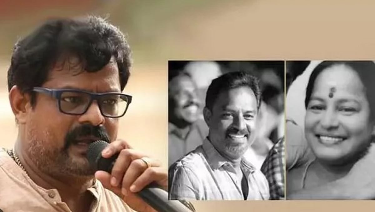 Actor Bose Venkat brother and sister lost their lives on the same day