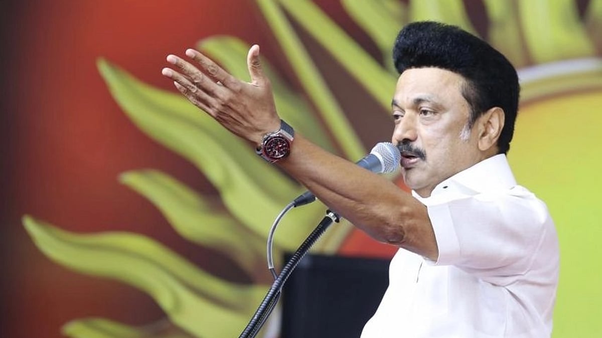 There are some people who miscalculate by wearing a Tamil mask said CM ...