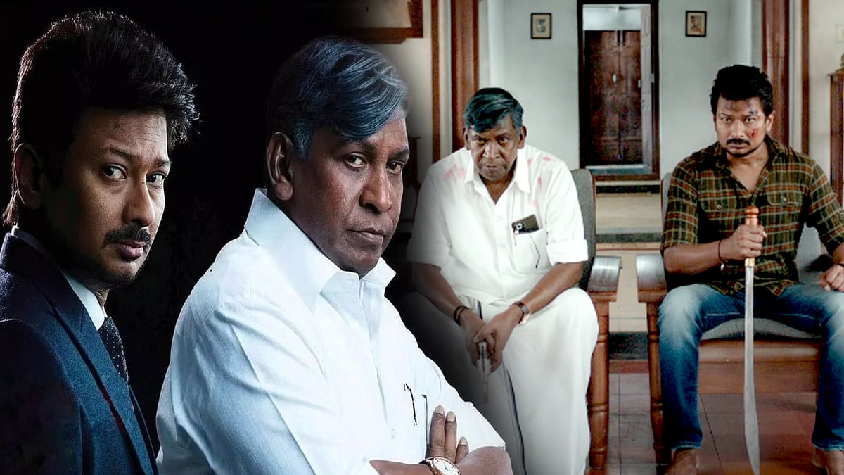 Did 'Mamannan', who brought forward the main dialogue of casteism again ...