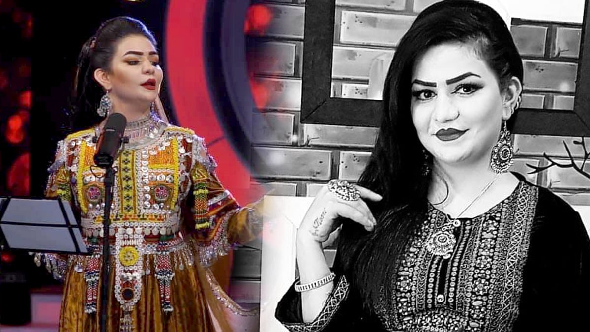 Afghan famous singer Hasiba Noori killed by 'unknown gunmen' in Pakistan