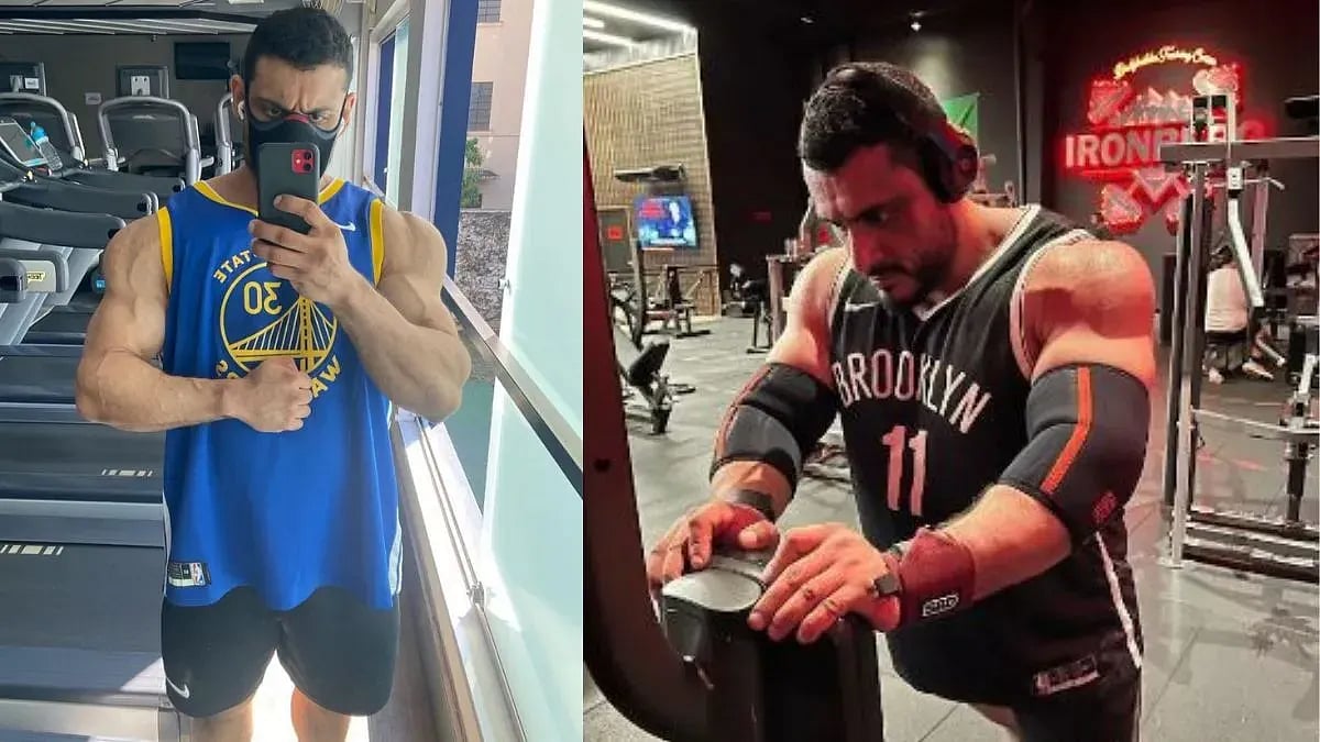 33-Year-Old Popular Instagram Bodybuilder From Brazil Dies Of Cardiac ...