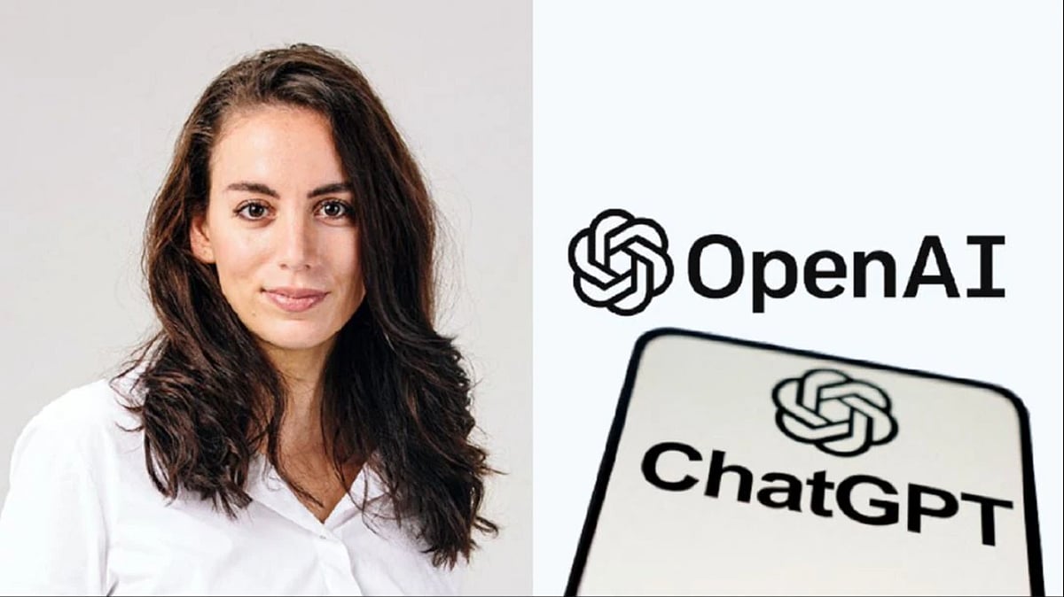 34-year-old Meera Murthy has been appointed as the interim CEO of OPEN AI