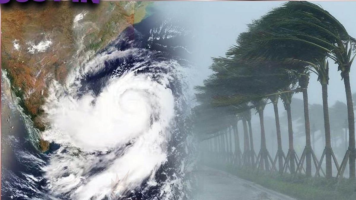 Cyclone Midhili likely to cross Bangladesh coast bring rain in Odisha ...