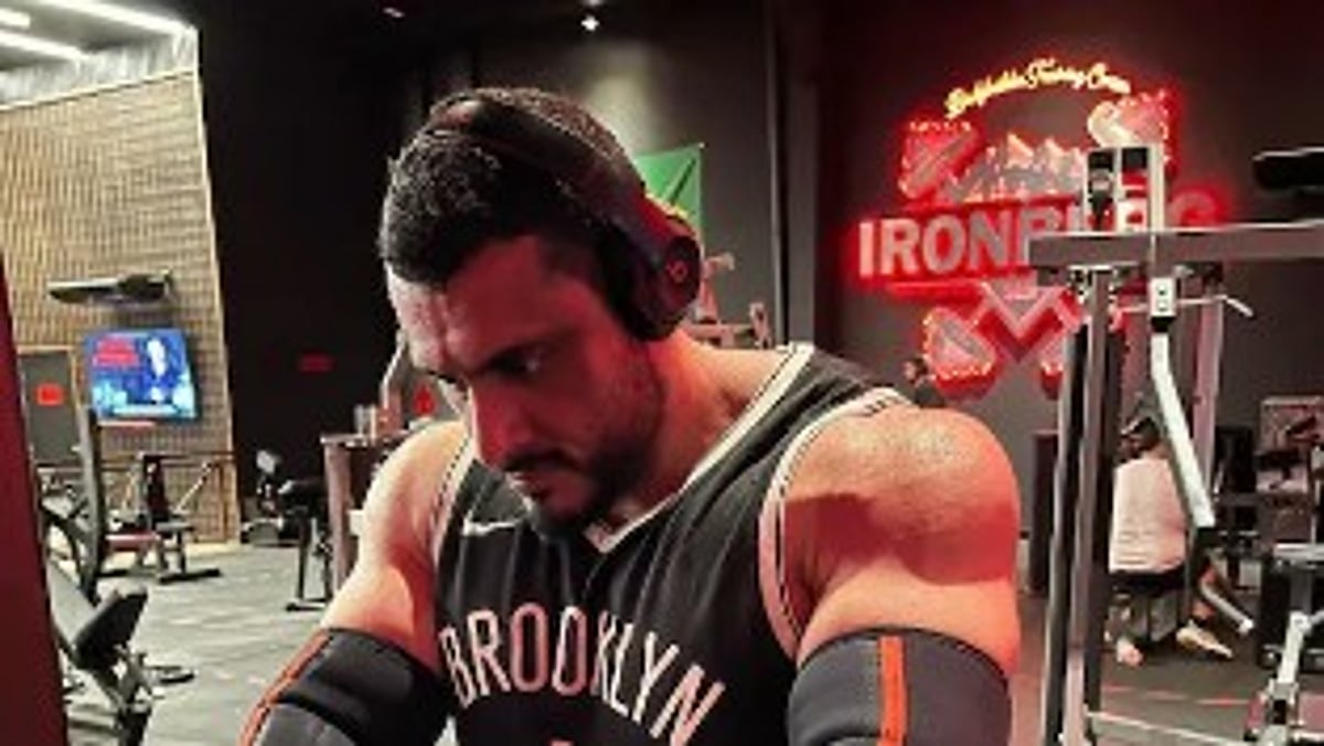 33 Year Old Popular Instagram Bodybuilder From Brazil Dies Of Cardiac ...