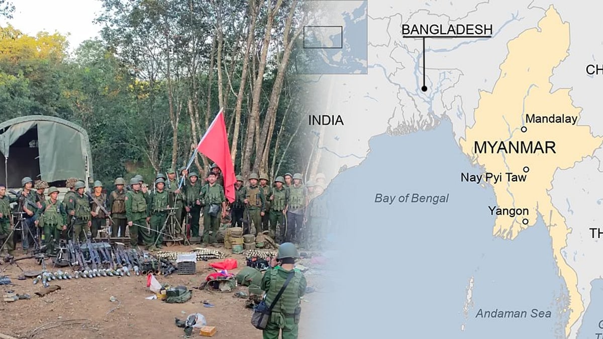 Revolutionary forces have captured 180 strong military positions from ...