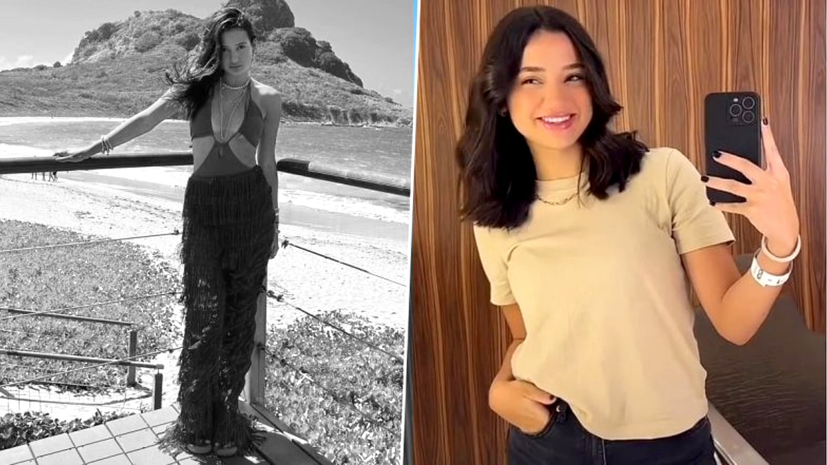 Brazilian Influencer Maria Sofia Valim, 19, Dies After Emergency Liver Transplant