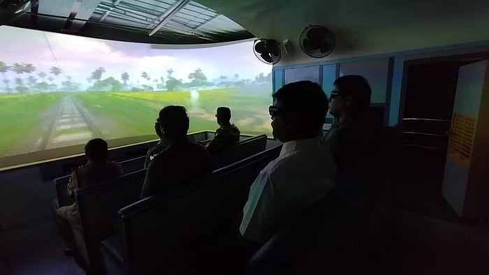 'Kalaignar Ulagam Museum' open to the public: How to get a ticket ...