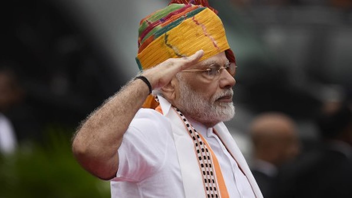 How can Modi act like this? - Silandhi's Special Article!