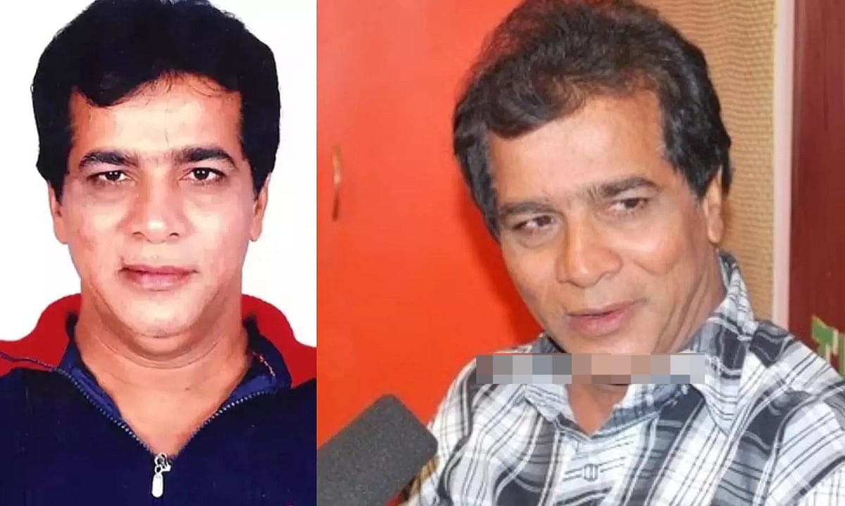 Famous actor Visweswara Rao passed away... Another tragedy in Tamil ...