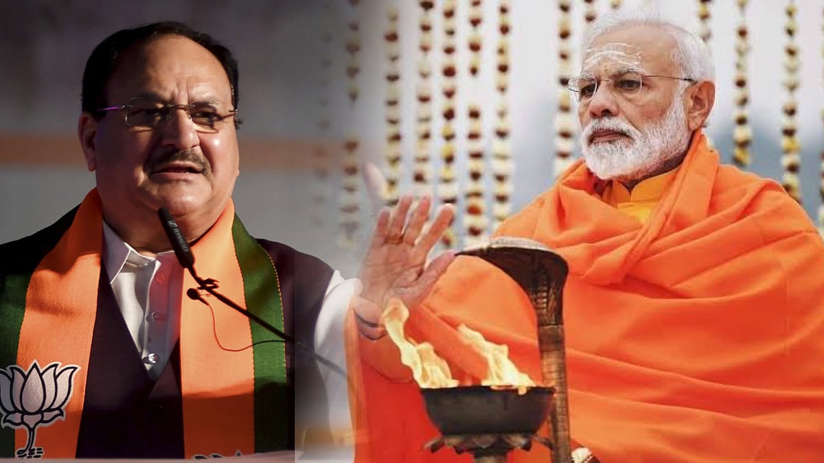 From being sent by God, Modi has become the king of Gods: Controversy ...