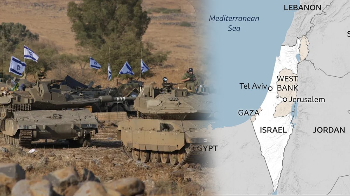 Israel is likely to invade Lebanon once it ends its war on Gaza