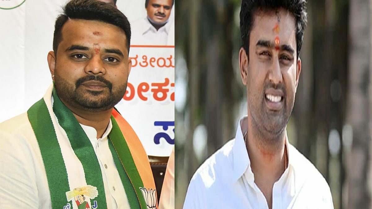 Prajwal Revanna's brother Suraj Revanna has been arrested in a rape case