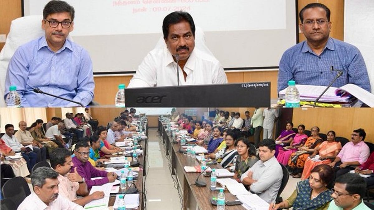 3727 crore additional revenue in last 3 months in tax department ...