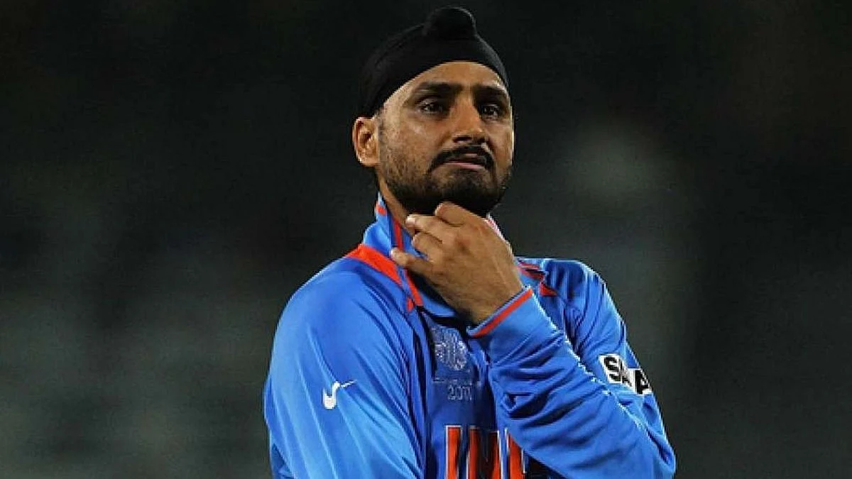 Harbhajan Singh said that if adequate security arrangements are made ... Harbhajan Singh said that if adequate security arrangements are made ...