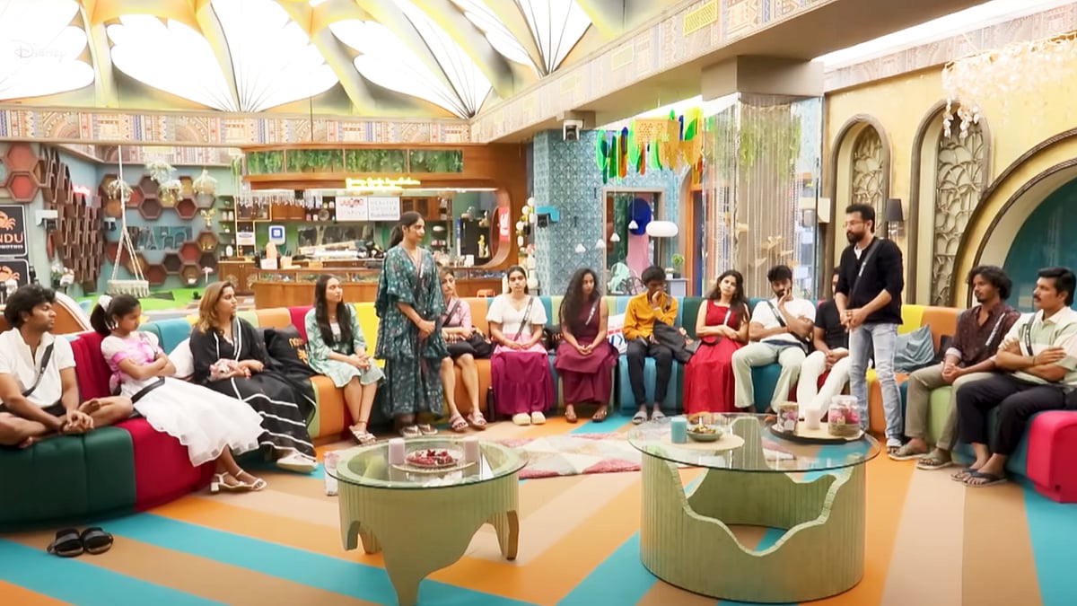 Darsha left the Bigg Boss house; Sunitha will appear in the next ...