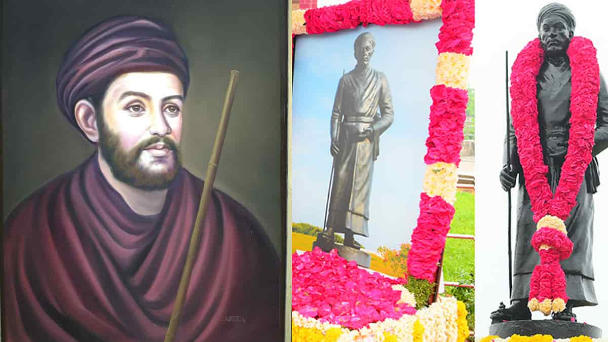 Veeramamunivar History In Tamil